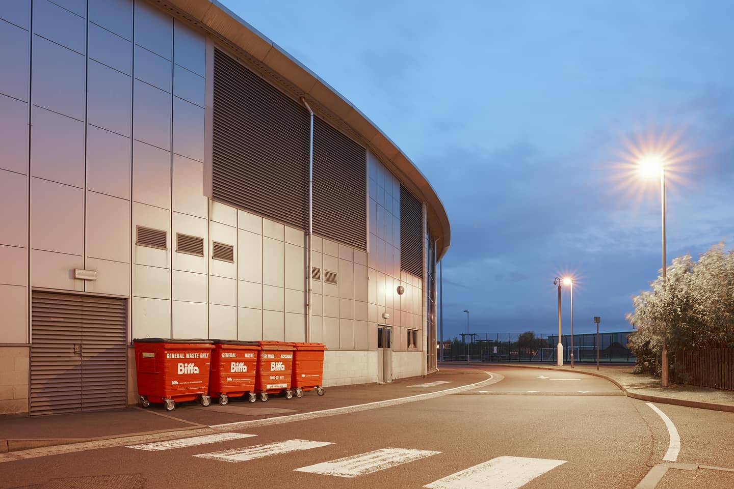 South West Waste Management Services - Biffa