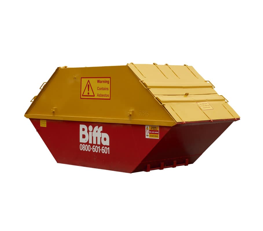Commercial Skip Hire Services Near You - Biffa