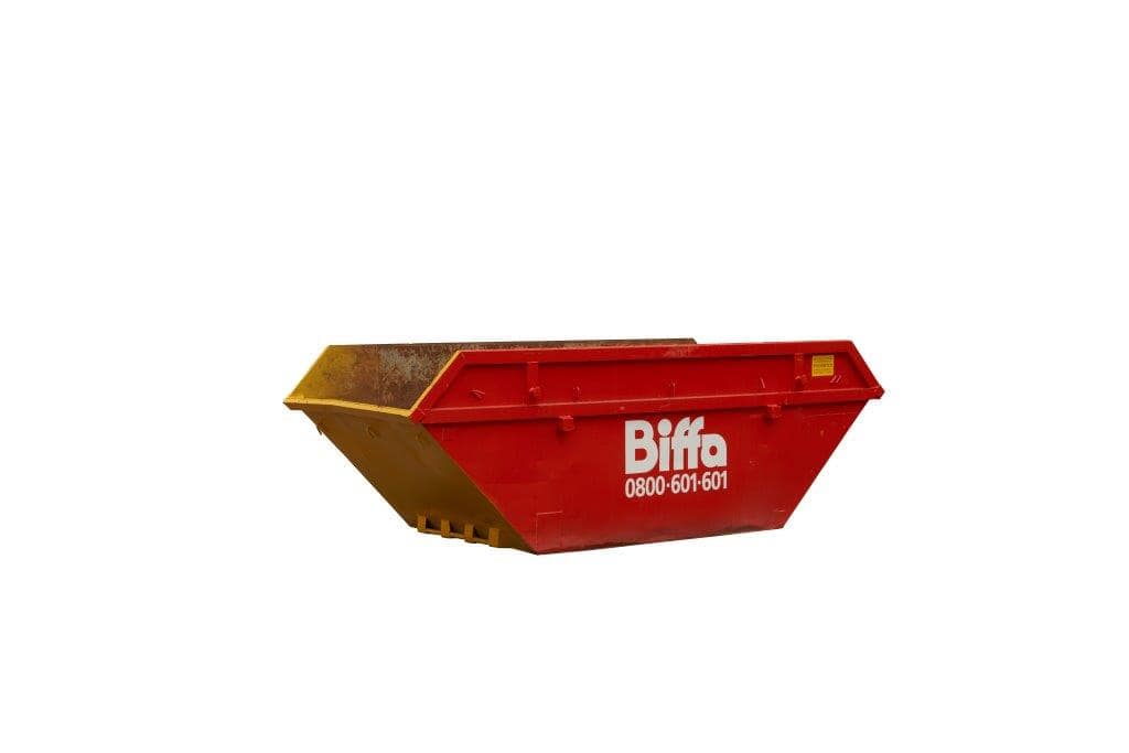 Commercial Skip Hire Services Near You - Biffa