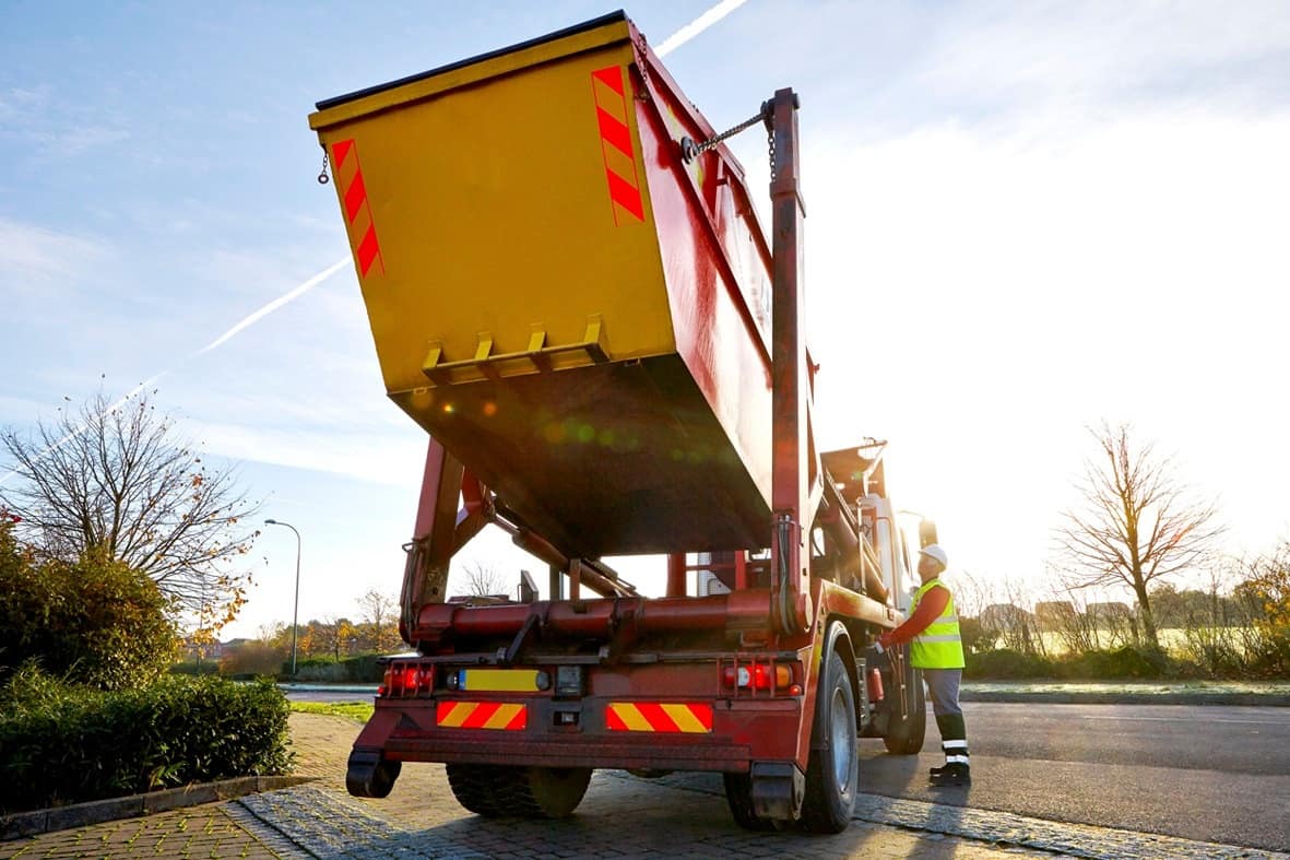 Commercial Skip Hire Services Near You - Biffa