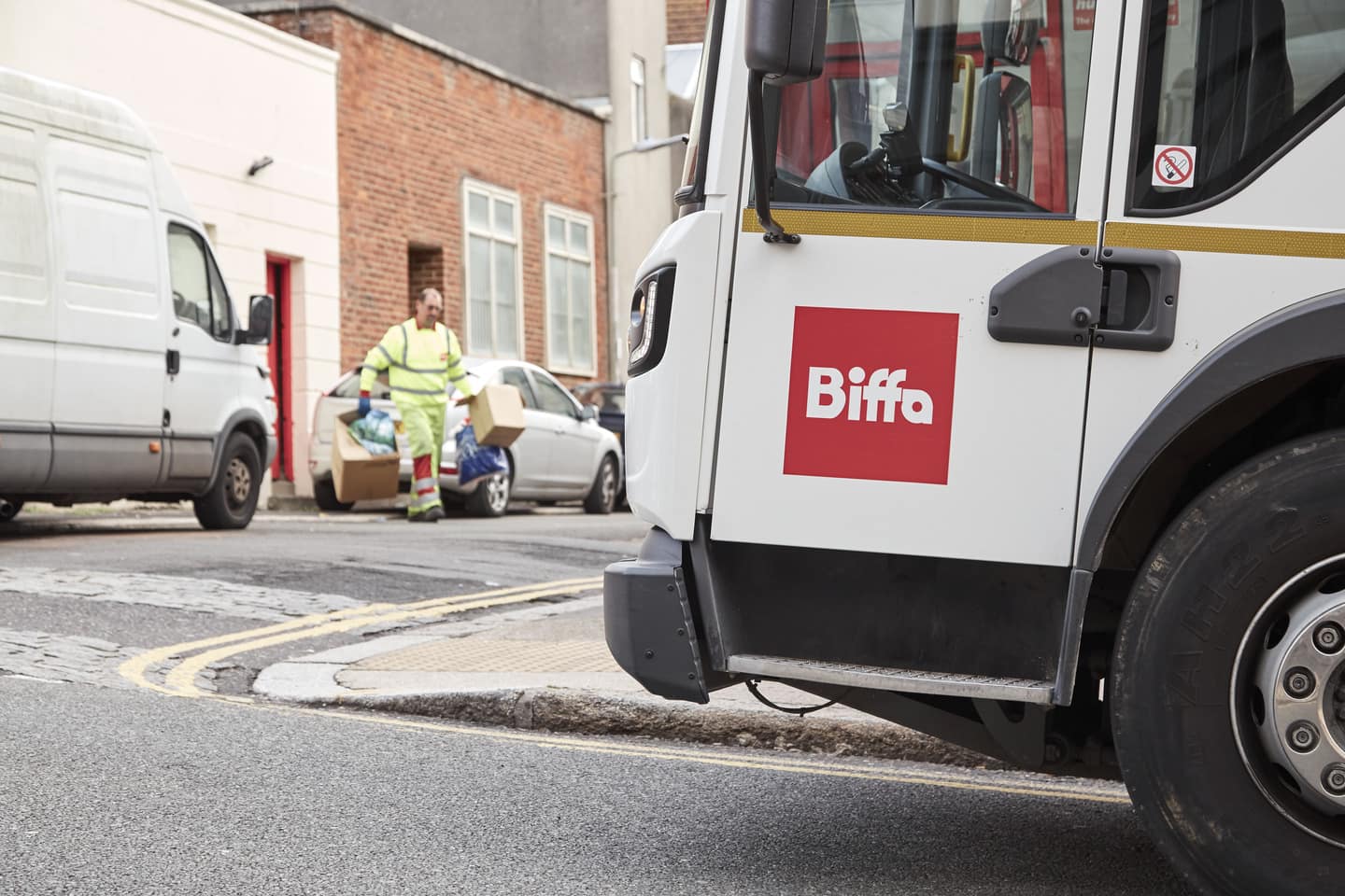 Contact Number for Waste Management Solutions - Biffa